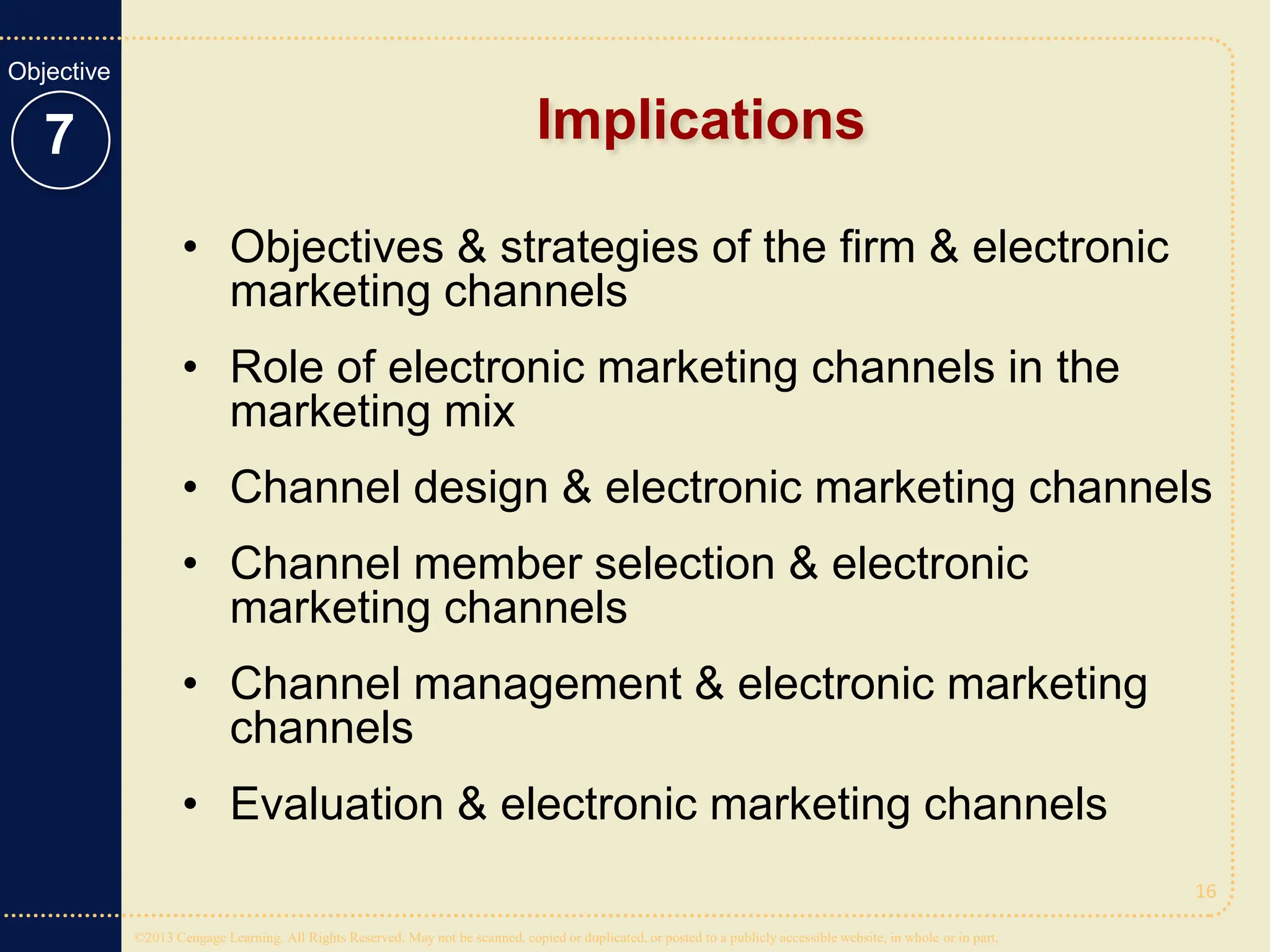 ELECTRONIC CHANNELS OF DISTRIBUTION -ROSENBERG.pptx