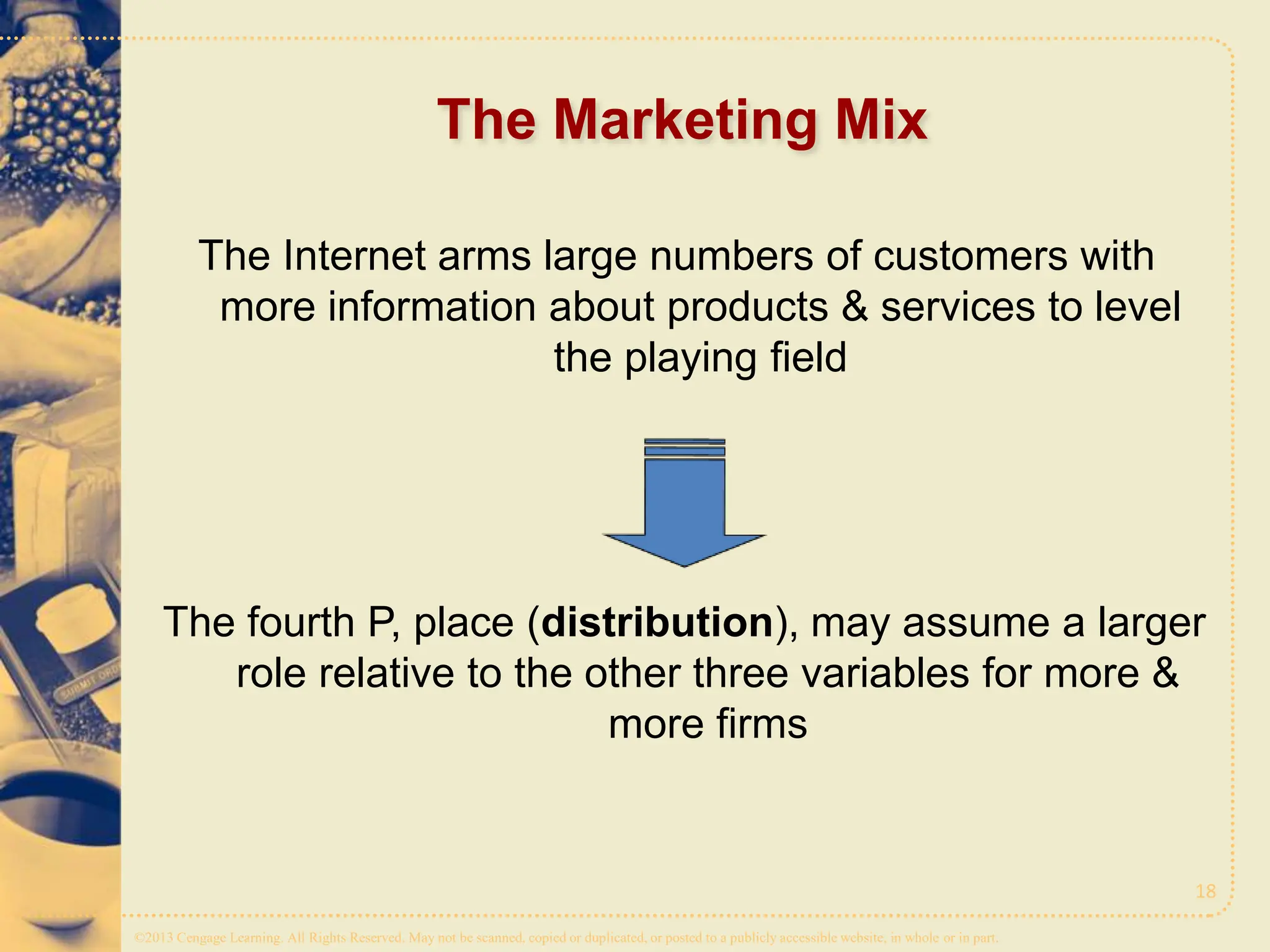 ELECTRONIC CHANNELS OF DISTRIBUTION -ROSENBERG.pptx