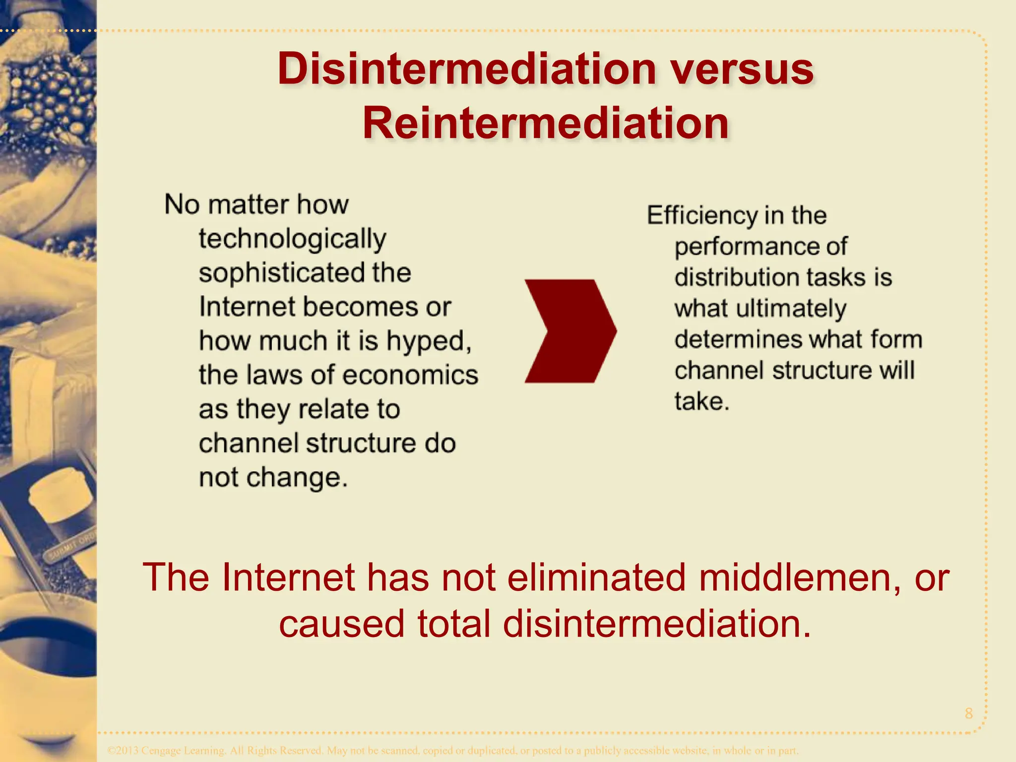 ELECTRONIC CHANNELS OF DISTRIBUTION -ROSENBERG.pptx