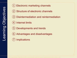 ELECTRONIC CHANNELS OF DISTRIBUTION -ROSENBERG.pptx