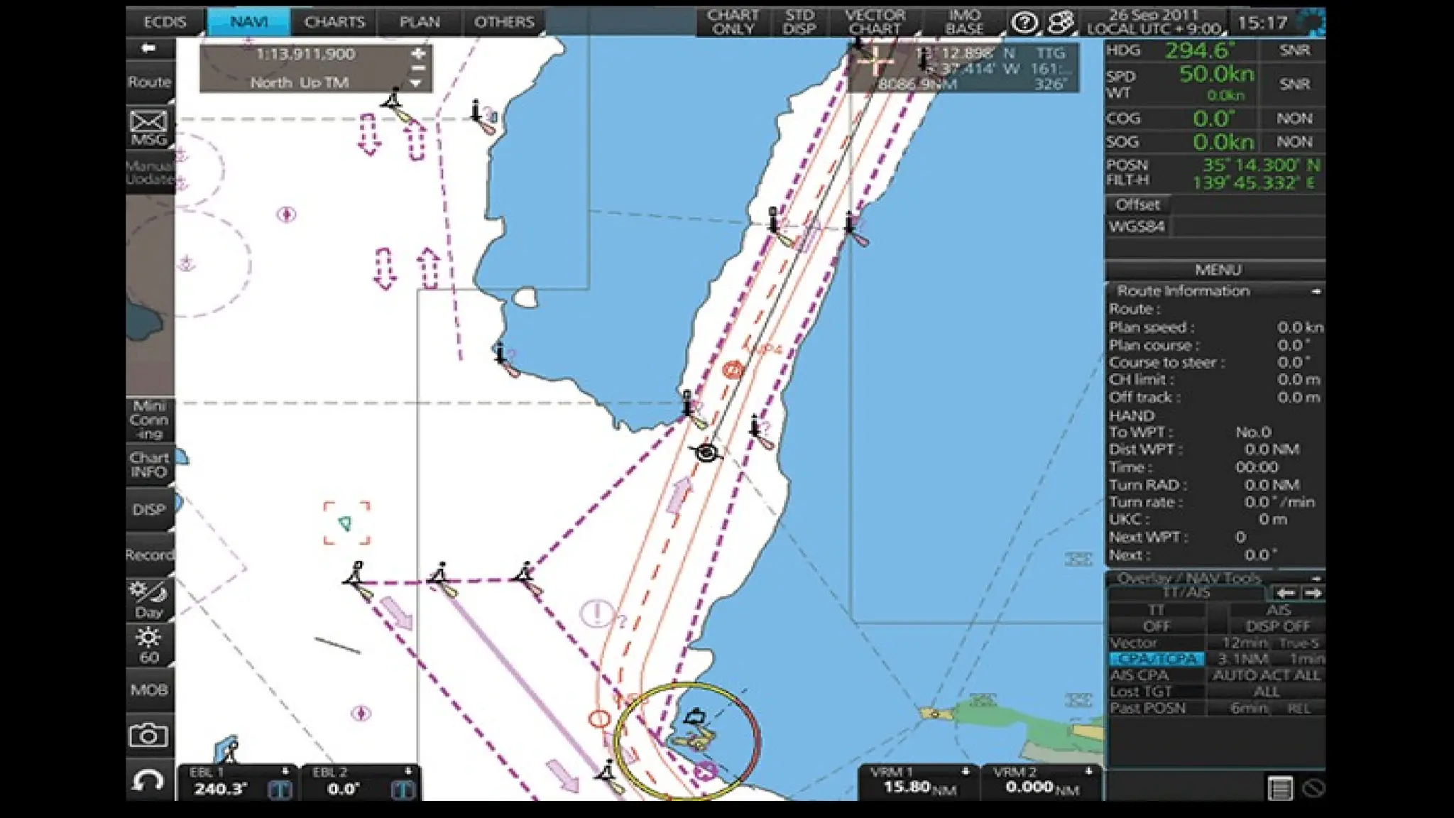 electronic chart display and information system.pptx
