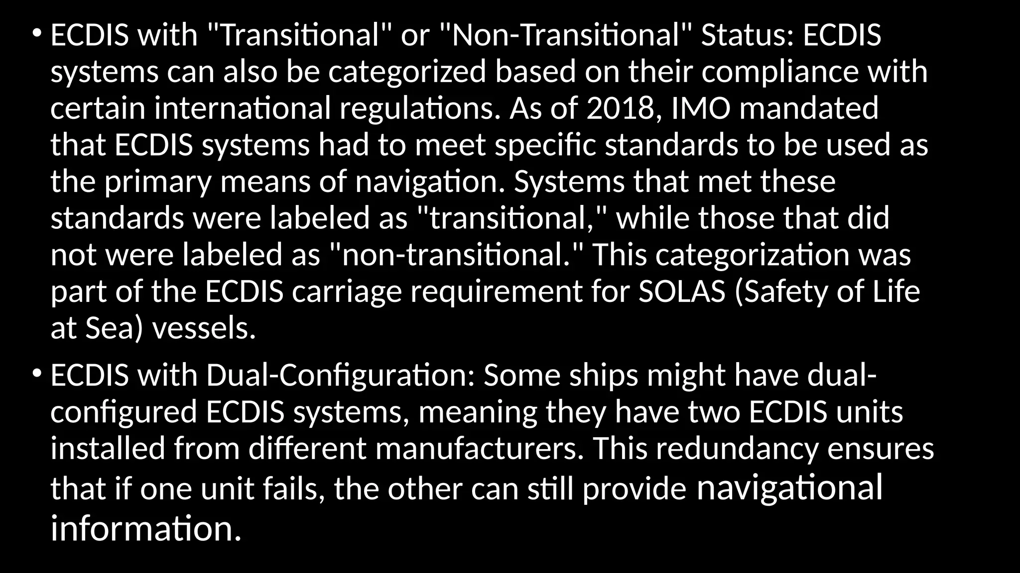 electronic chart display and information system.pptx