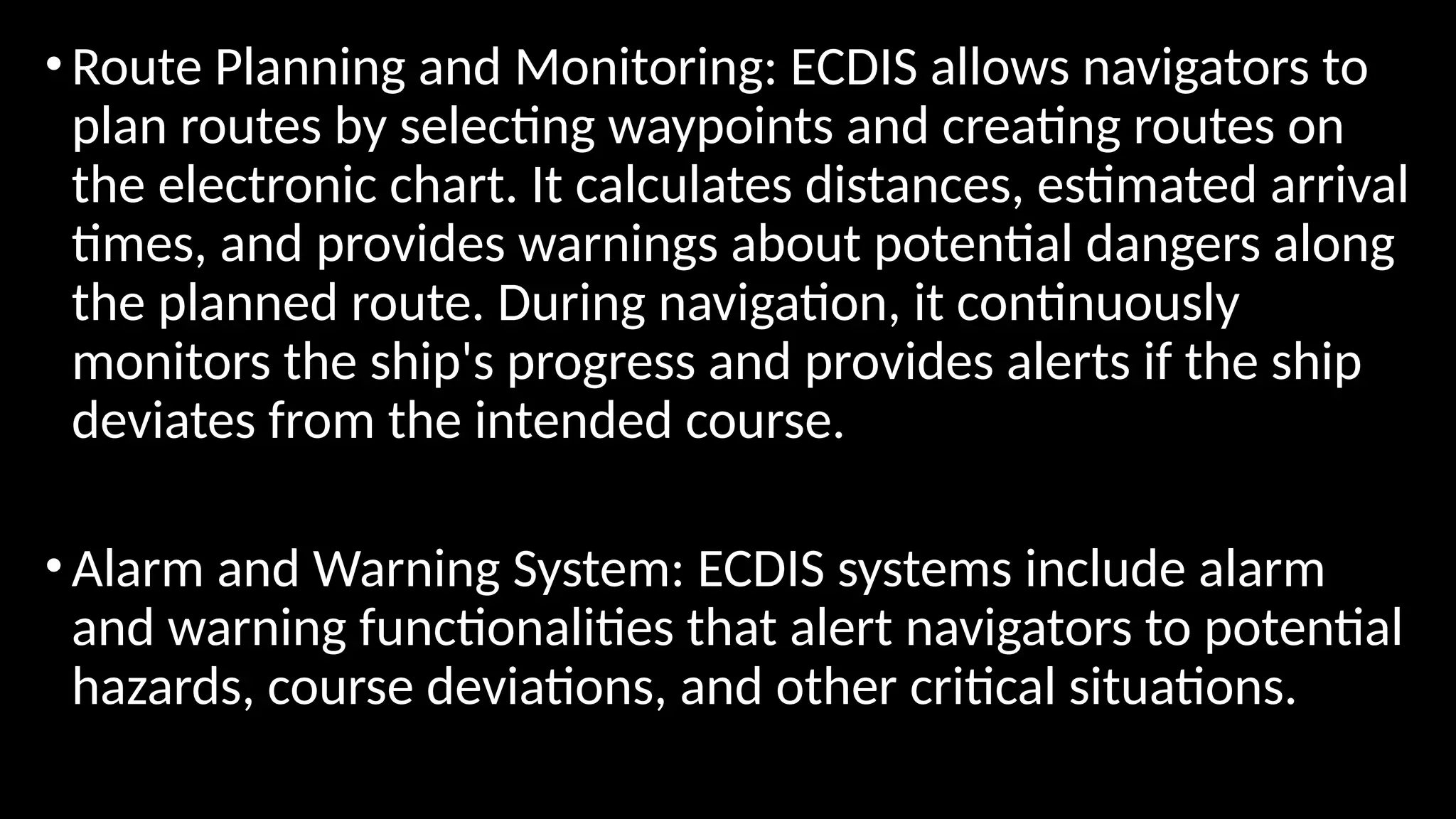 electronic chart display and information system.pptx