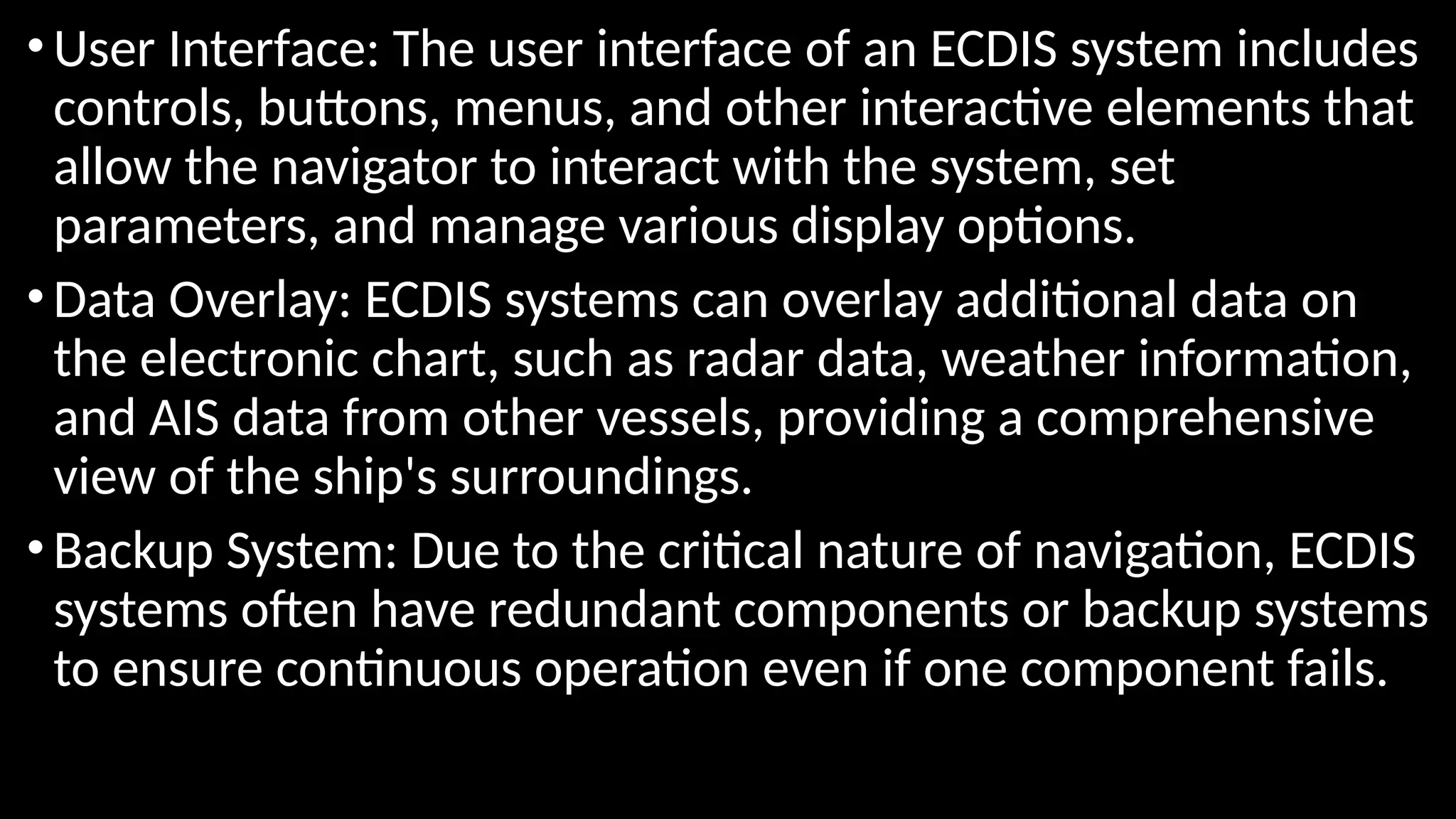 electronic chart display and information system.pptx