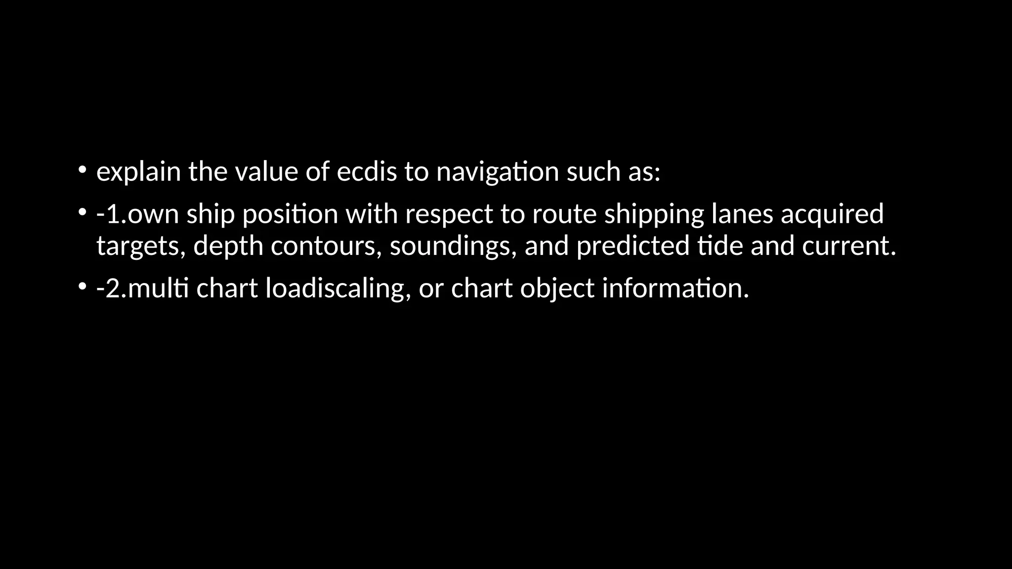 electronic chart display and information system.pptx