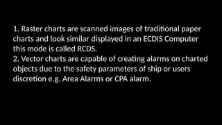 electronic chart display and information system.pptx