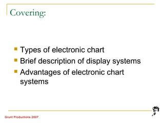 Electronic charts lrg | PPT