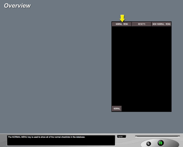 B787 Electronic Checklist | PDF
