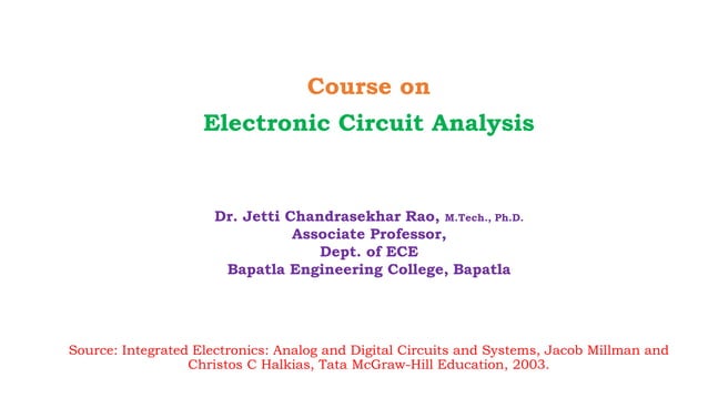 Electronic Circuit Analysis Course-Part-2.pdf