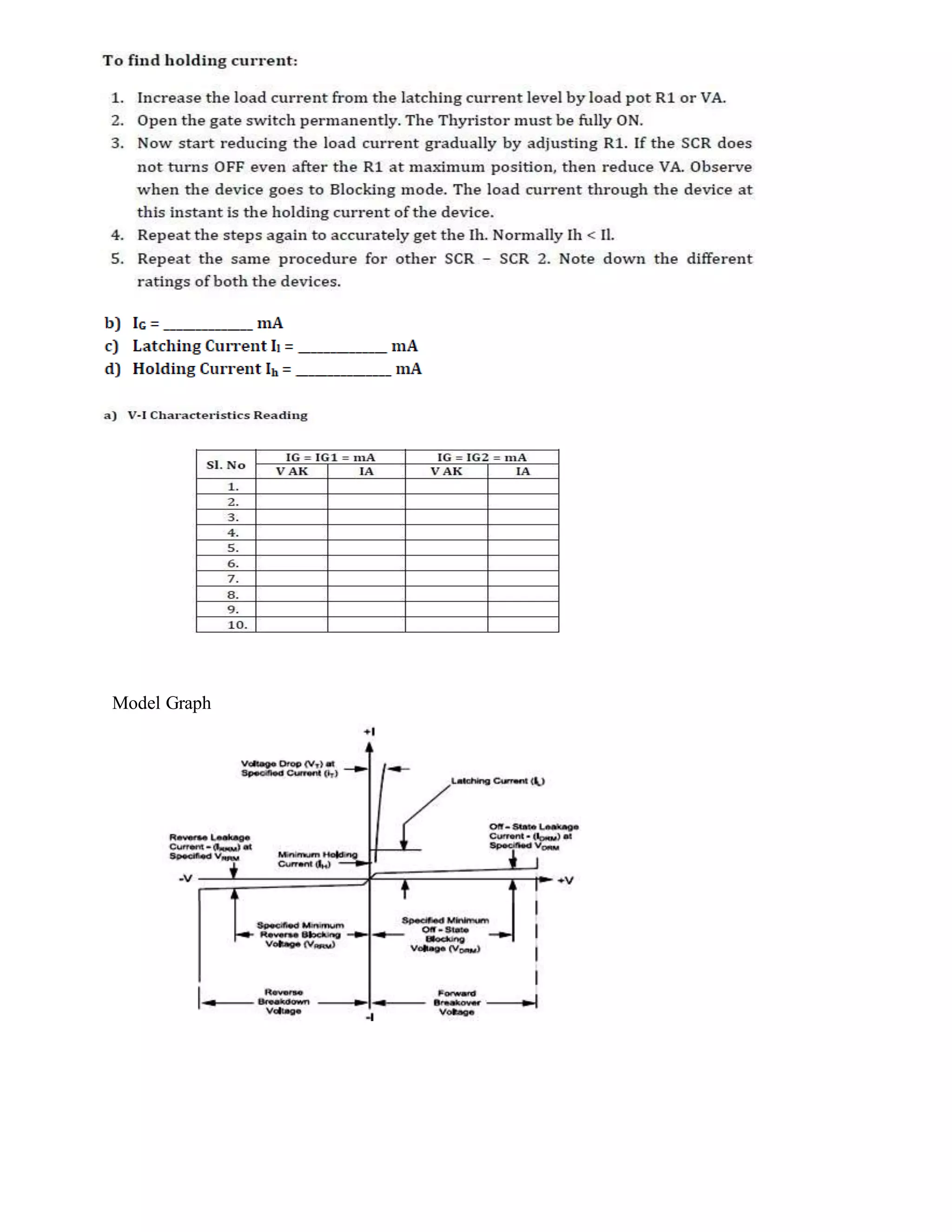 Electronic circuit design lab manual | PDF