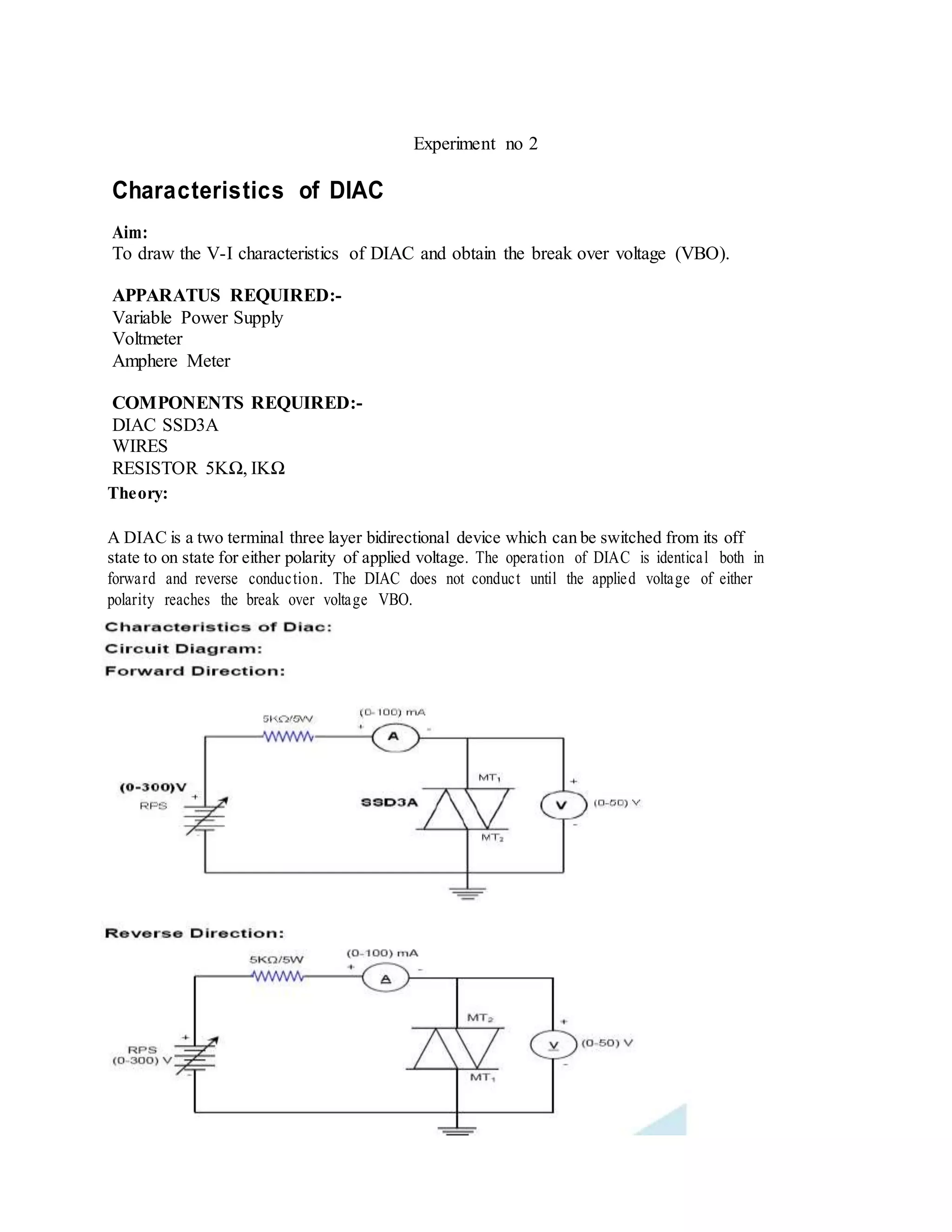 Electronic circuit design lab manual | PDF