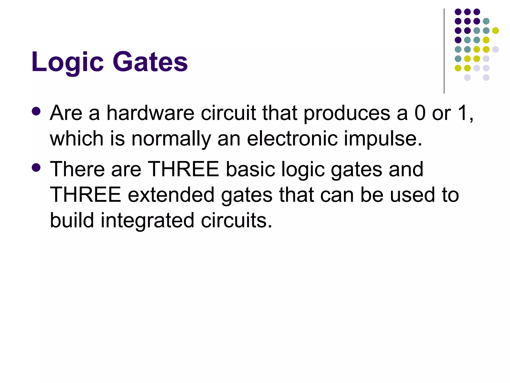 Electronic Circuits | PPT | Programming Languages | Computing
