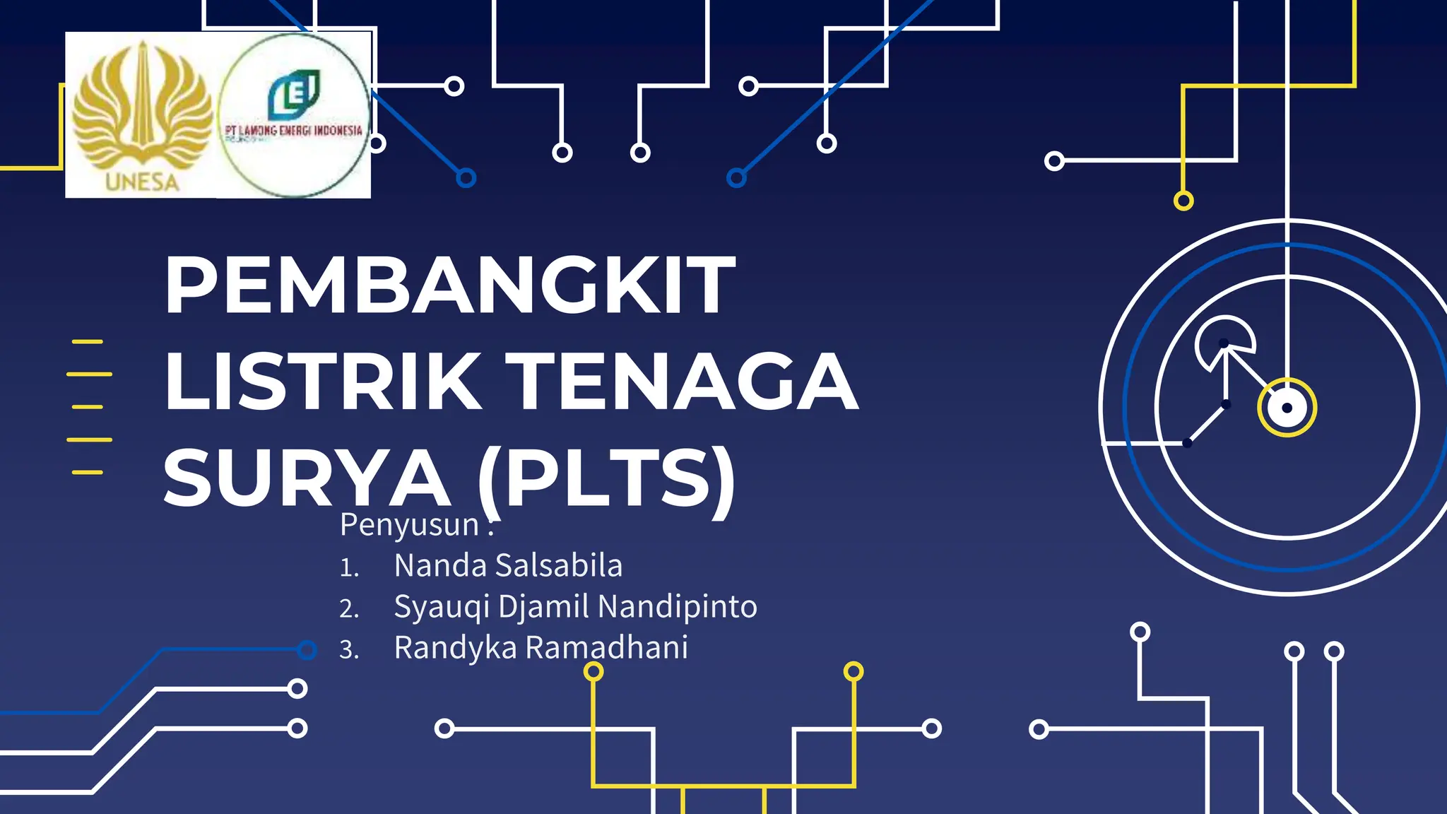 Electronic Circuit Style CV by Slidesgo.pptx