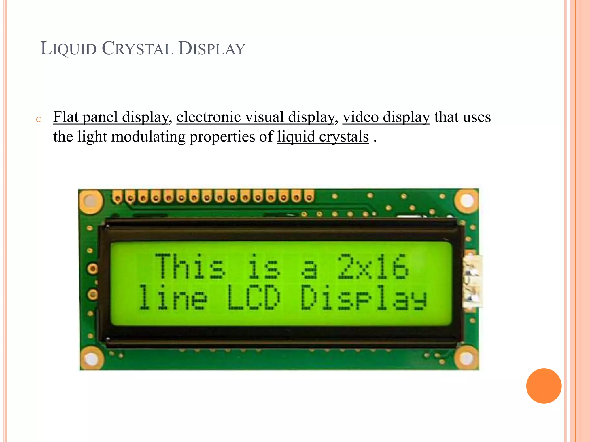 Electronic code lock device | PPTX