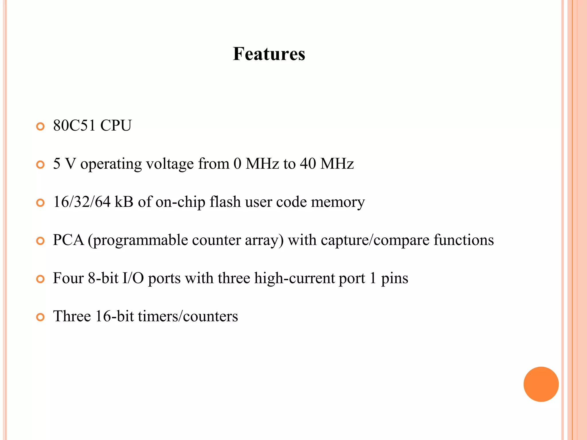 Electronic code lock device | PPTX