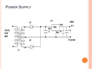 Electronic code lock device | PPTX