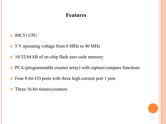 Electronic code lock device | PPTX