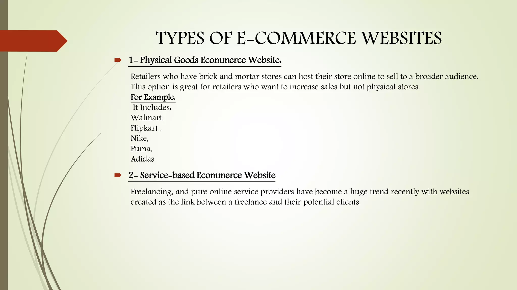 Electronic commerce | PPT