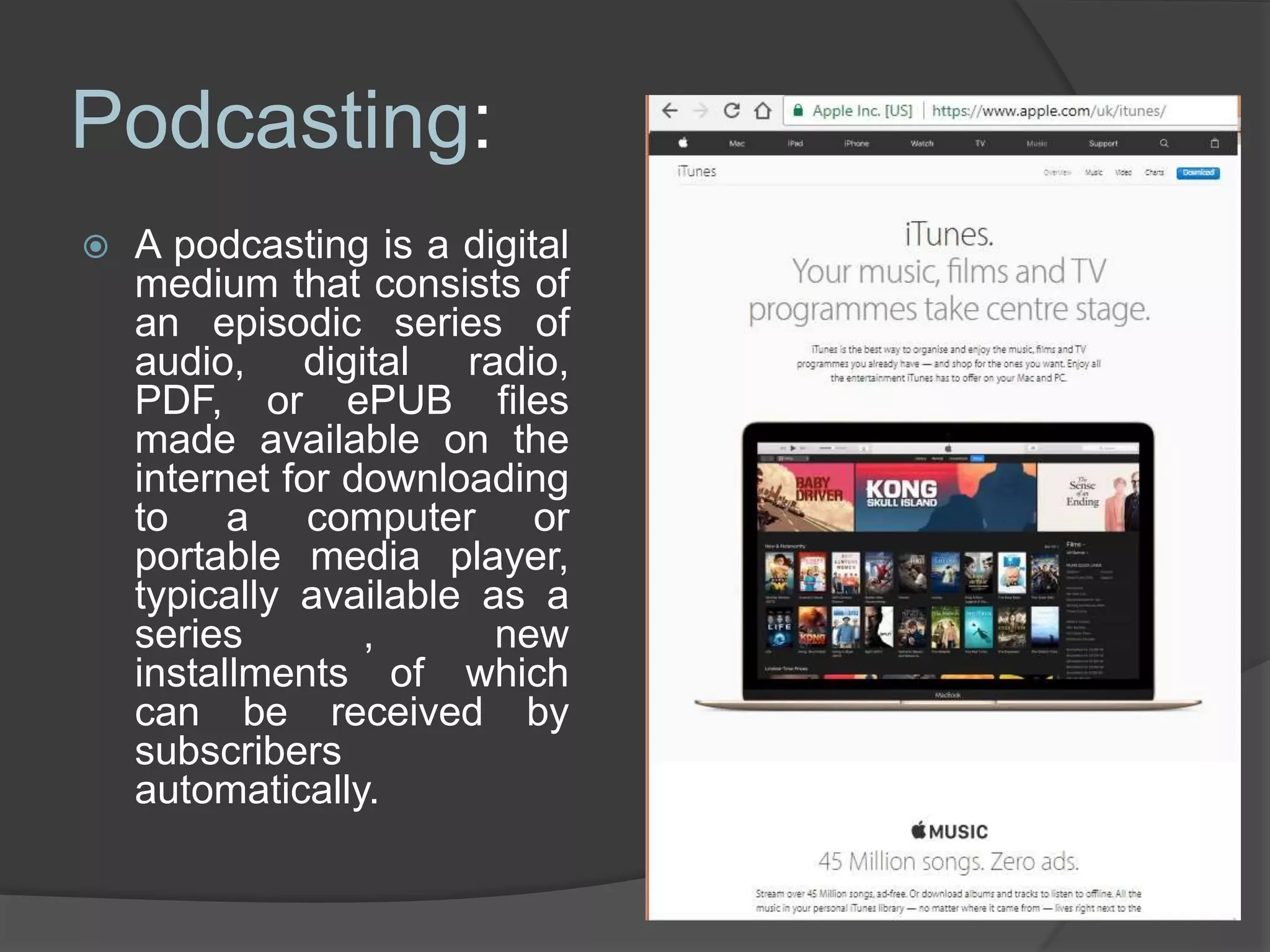 Electronic communication | PPTX