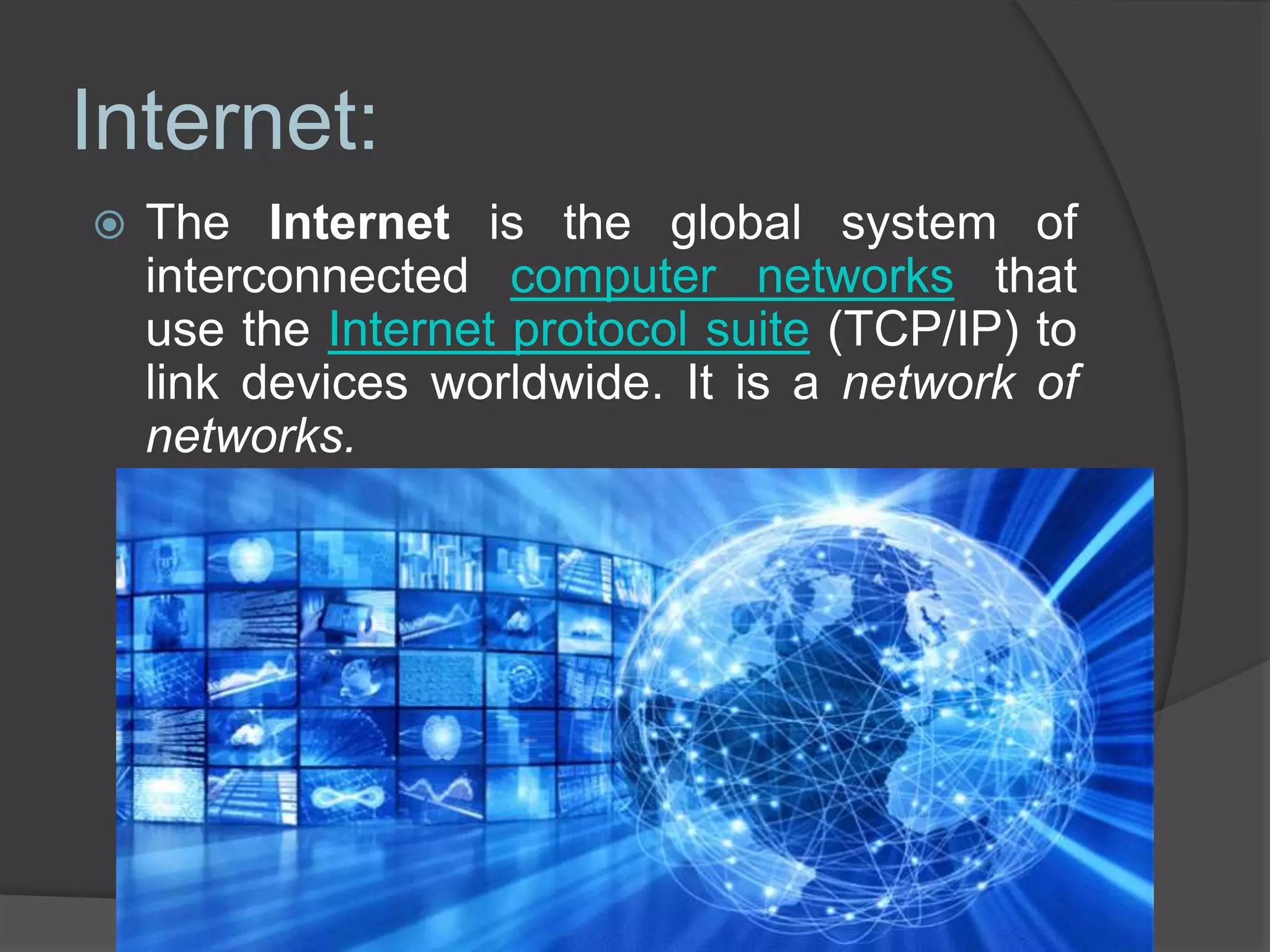 Electronic communication | PPTX