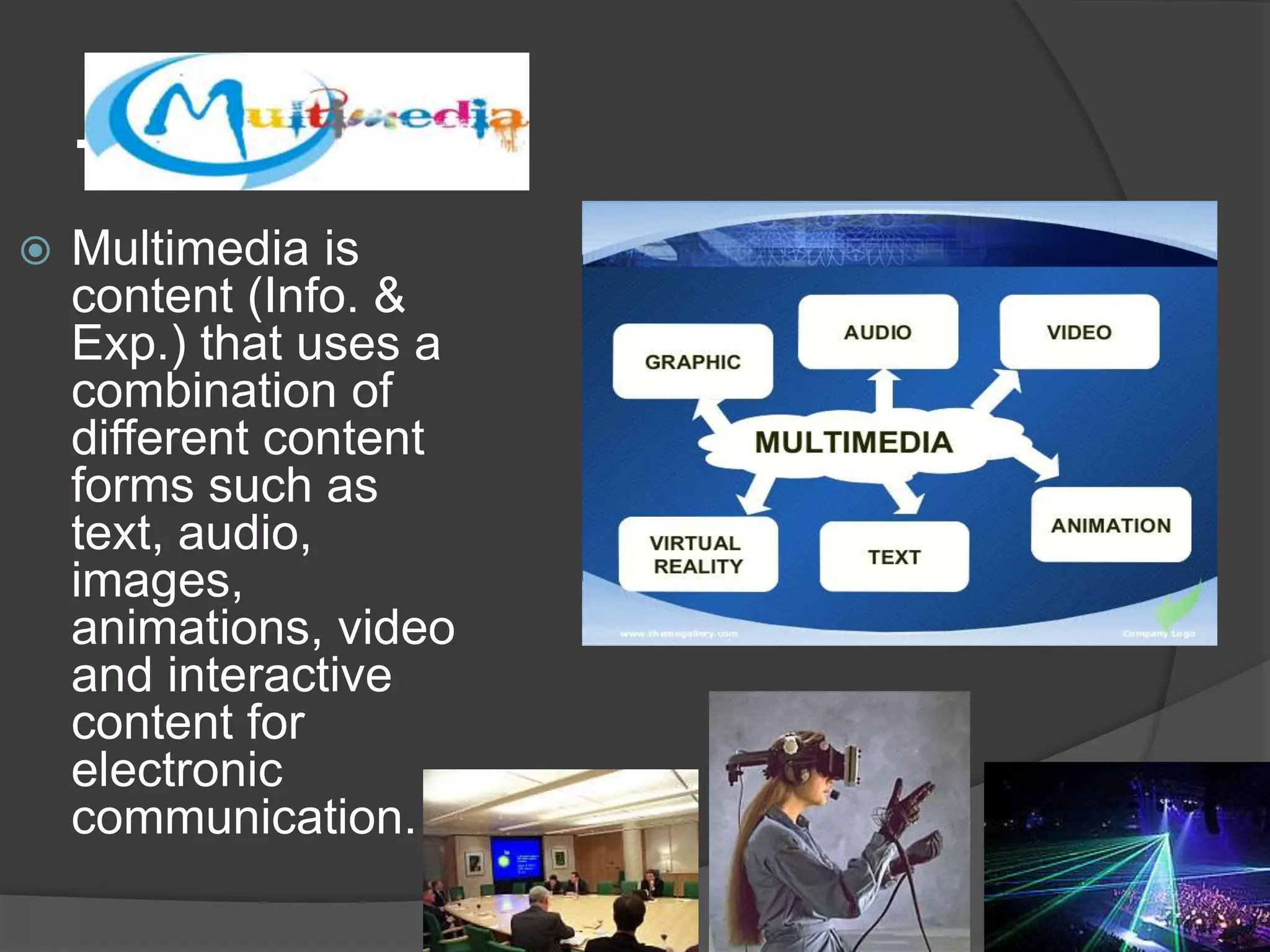 Electronic communication | PPTX