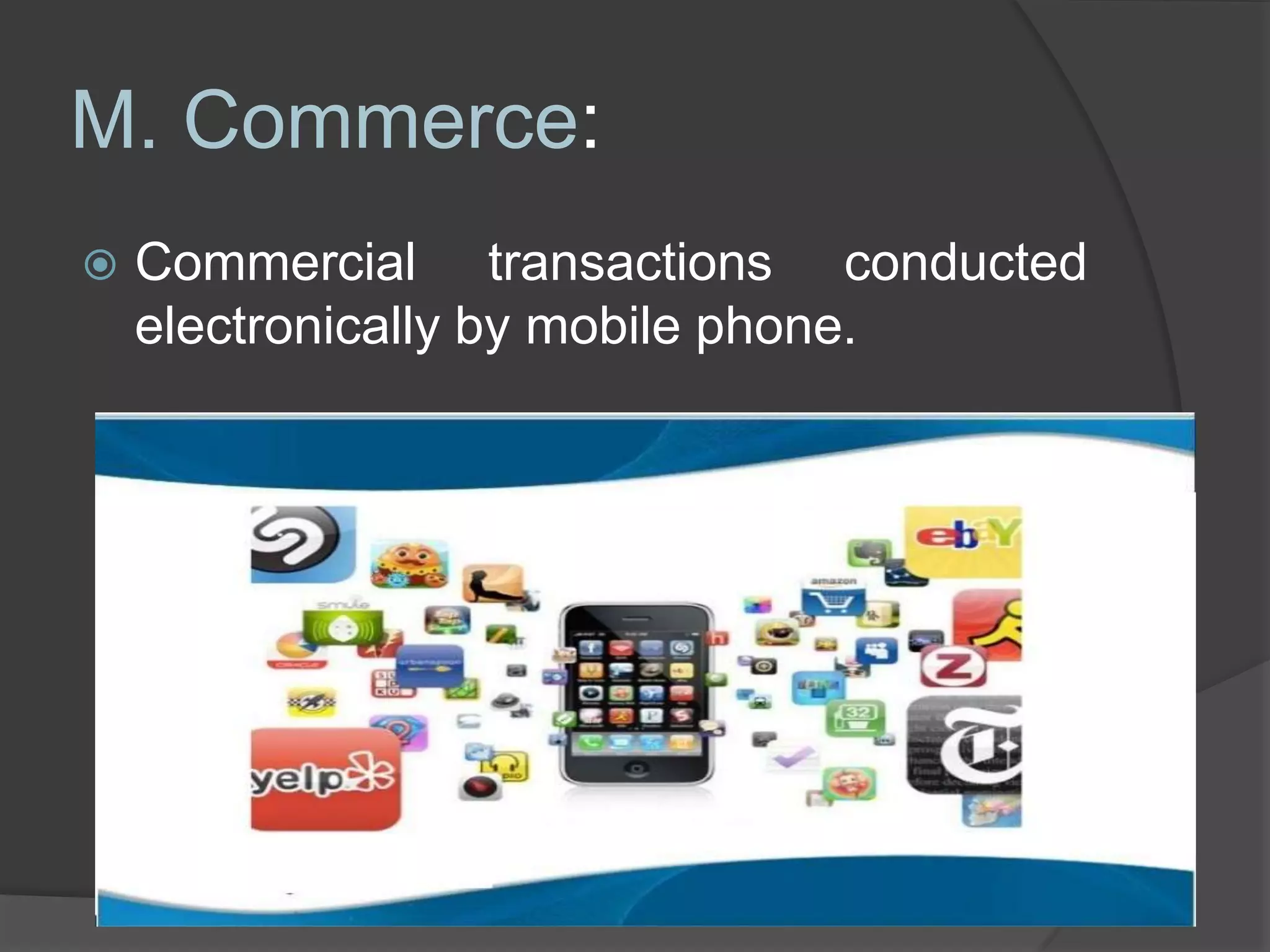 Electronic communication | PPTX