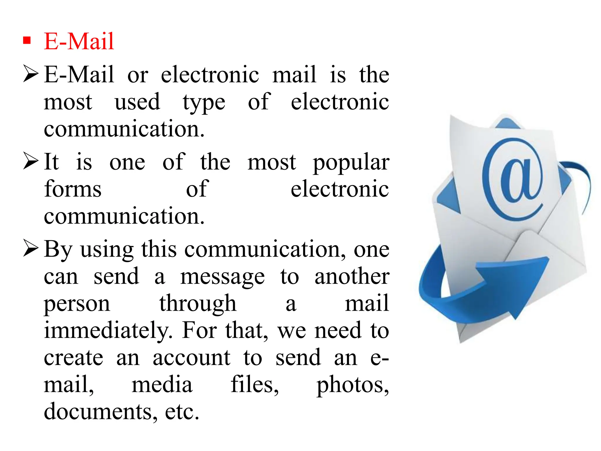 Electronic communication - digital tools.pptx