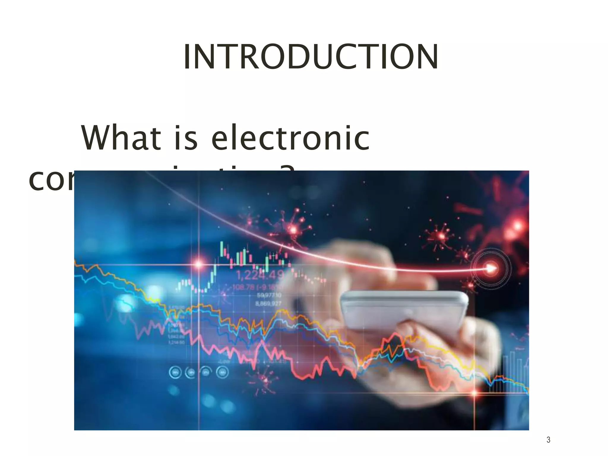 Electronic communication grade 10 cat | PPTX