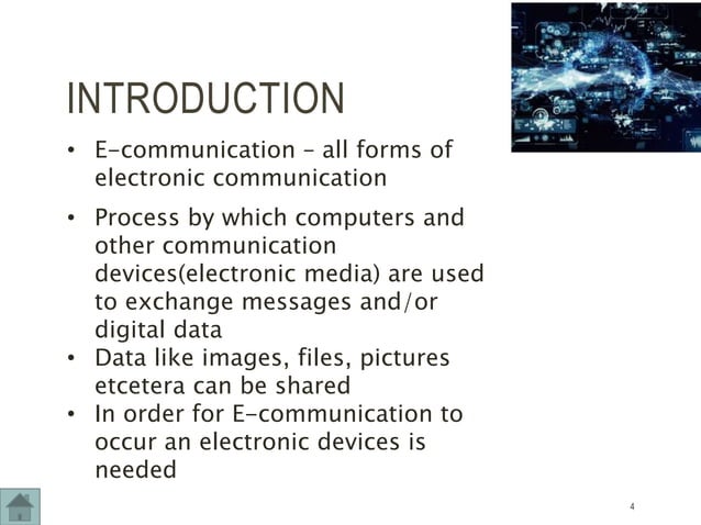 Electronic communication grade 10 cat | PPTX | Email | Internet