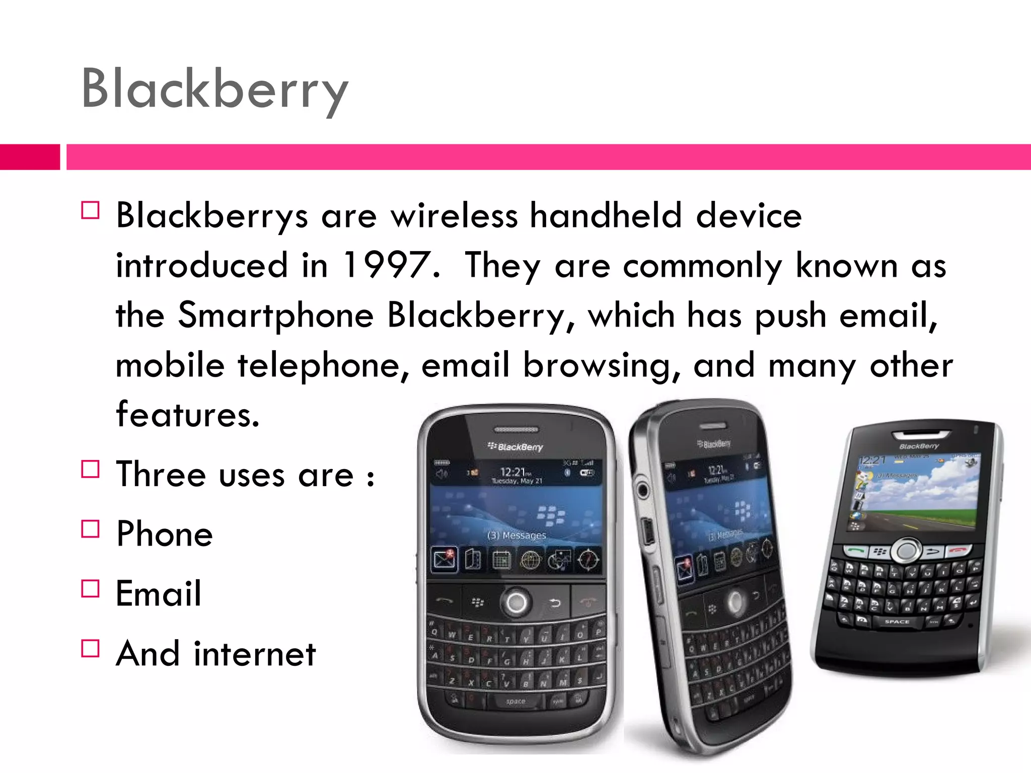 Electronic Communications | PPT