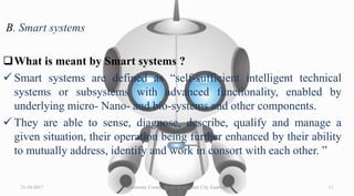 Electronic communications as smart city enablers ppt | PPTX