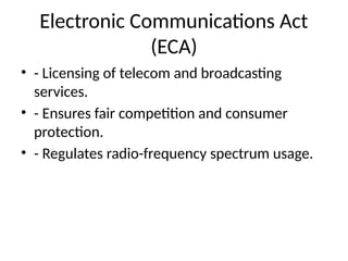 Electronic_Communications_Regulation.pptx