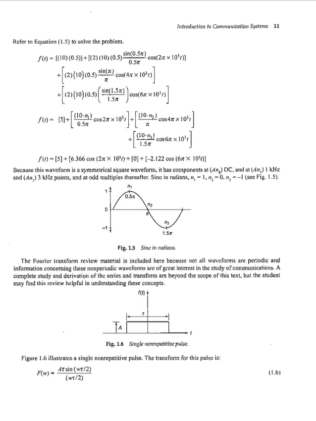 ELECTRONIC COMMUNICATION SYSTEM BY GEORGE KENNEDY.pdf | Desktop ...