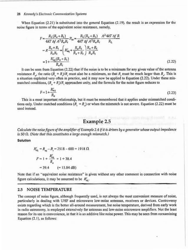 ELECTRONIC COMMUNICATION SYSTEM BY GEORGE KENNEDY.pdf | Desktop ...