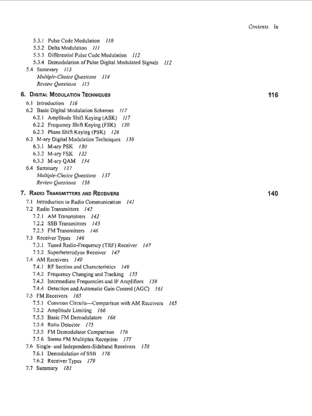 ELECTRONIC COMMUNICATION SYSTEM BY GEORGE KENNEDY.pdf | Desktop Publishing | Computer Software ...
