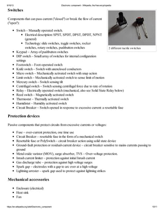 Electronic component - Wikipedia, the free encyclopedia.pdf
