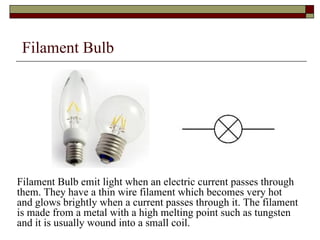 Electronic Components | PPT