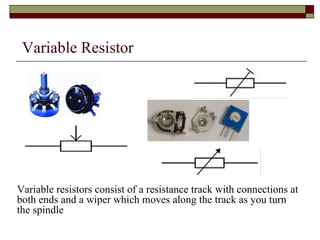 Electronic Components | PPT