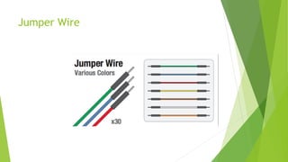 Electronic Components-PPT(Arduini Class).pptx