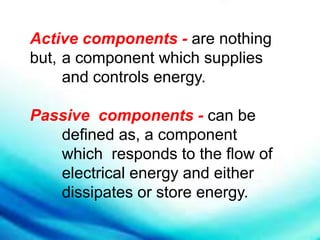 Electronic Components and Accessories.pptx
