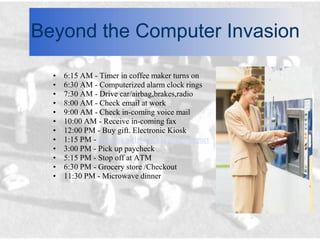Electronic computer classification | PPT