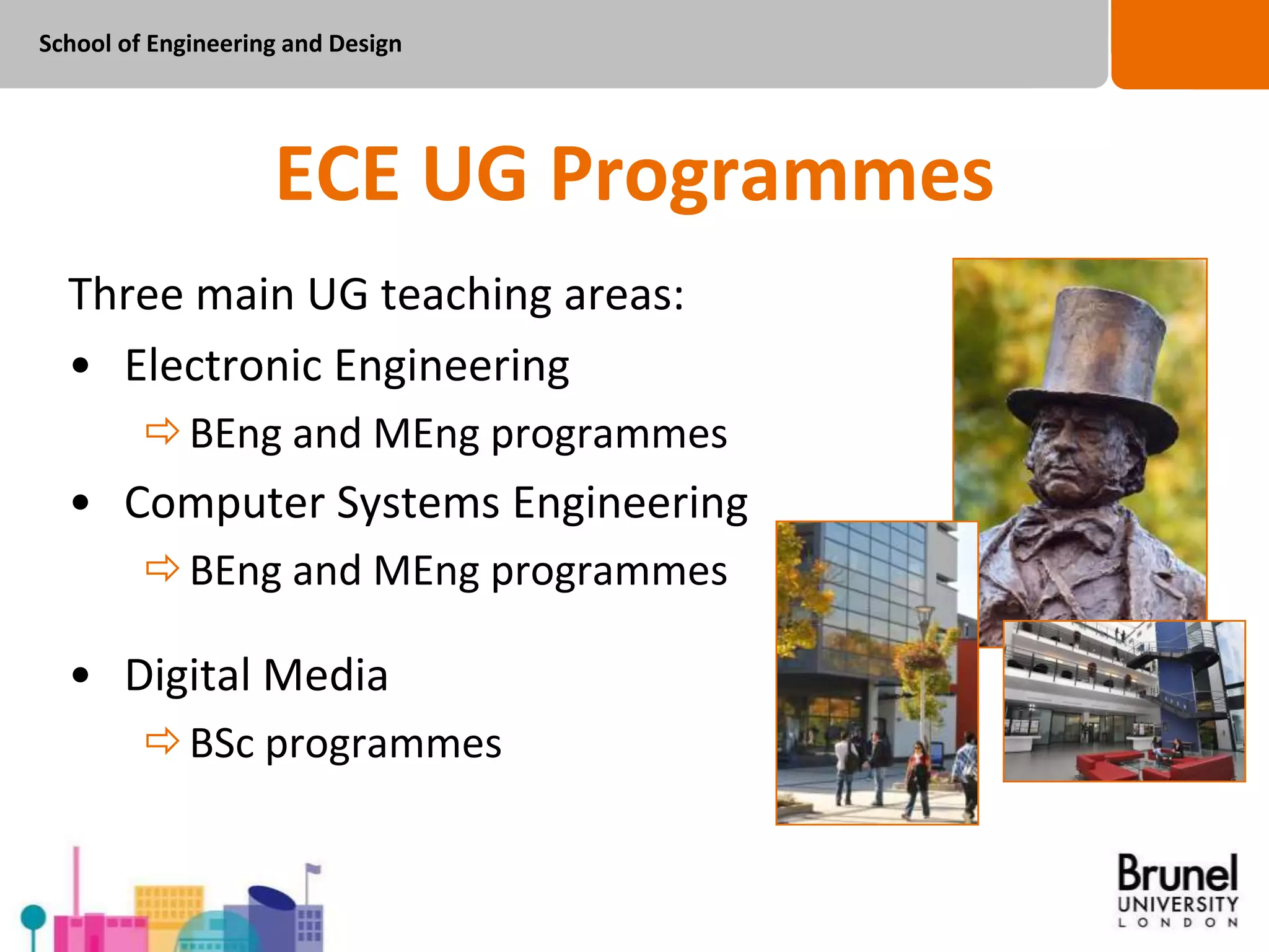 Course Presentation: Electronic & Computer Engineering | PDF