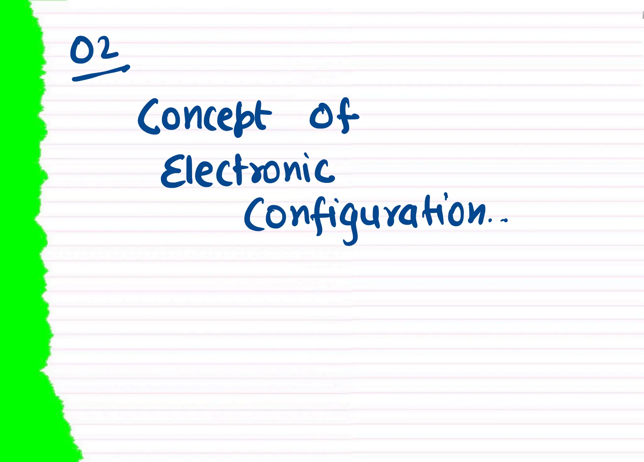 Electronic Configuration of class12...studty hard....you can make it | PPT