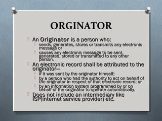 Electronic contracts | PPT