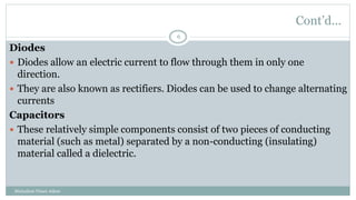 Electronic controlled Automotive chassis and drive train.pptx
