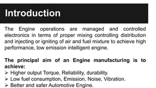Electronic control unite | PPT