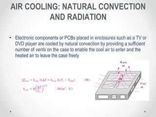 Electronic cooling | PPT