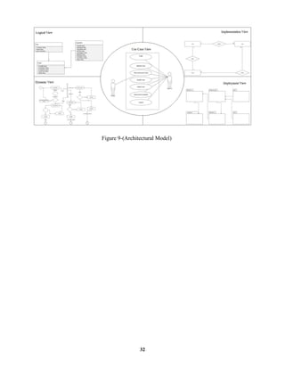 ELECTRONIC COURT CASE MANAGEMENT SYSTEM_Project | PDF