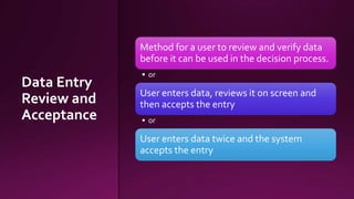 Electronic crossmatch | PPTX