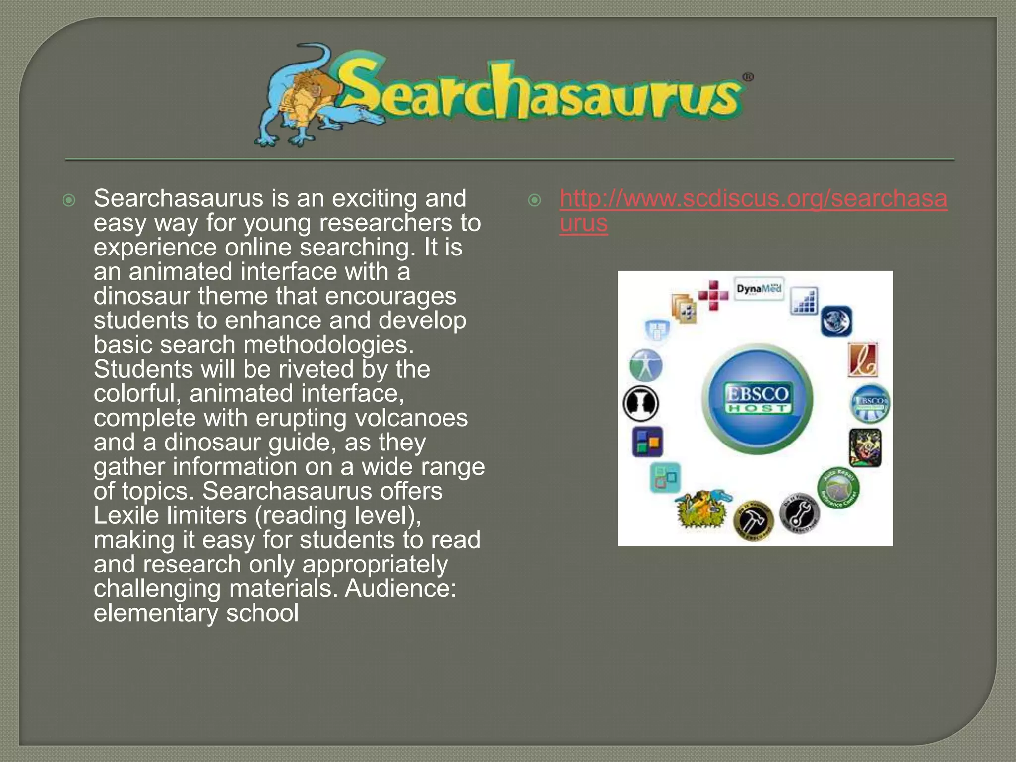 Electronic databases | PPTX